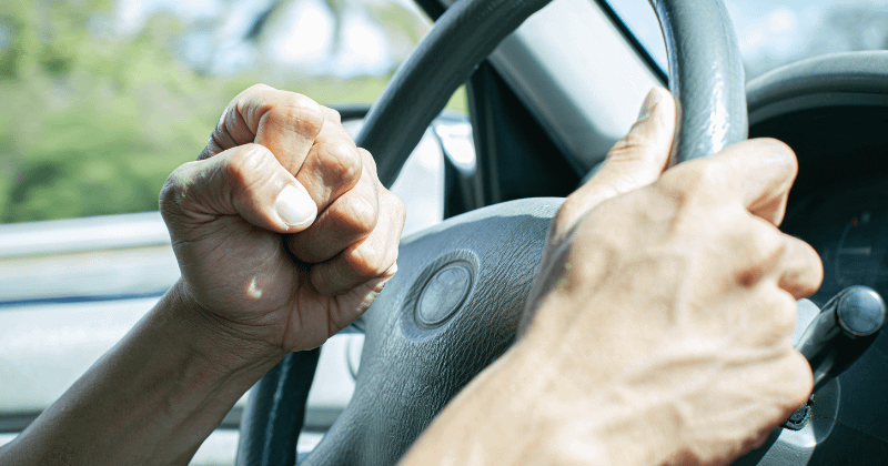 How to Avoid Road Rage Car Accidents - Georgia Trial Attorneys